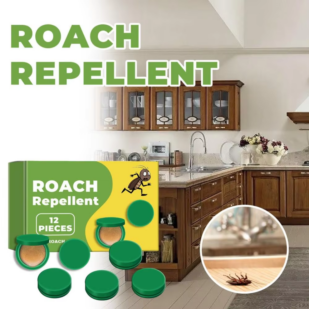Roach Repellent – Affordable Dealz
