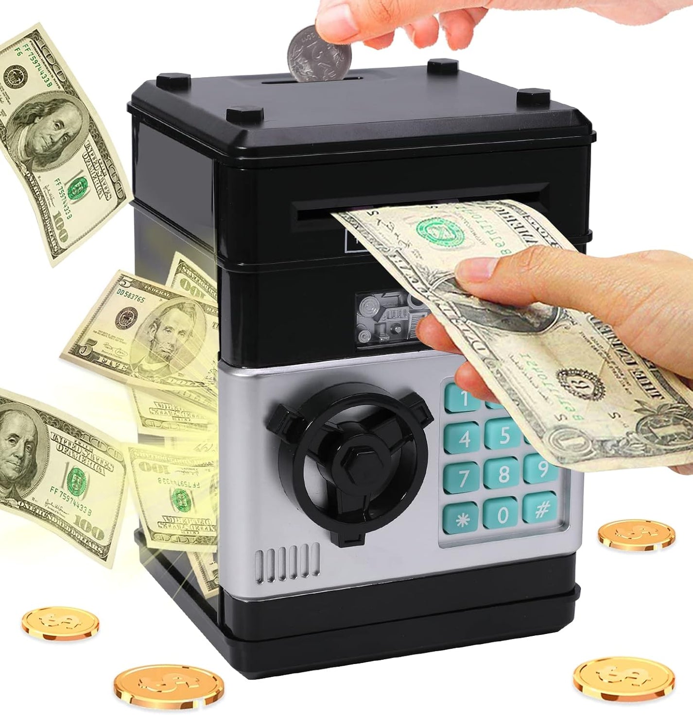 Electric Piggy Bank – Affordable Dealz